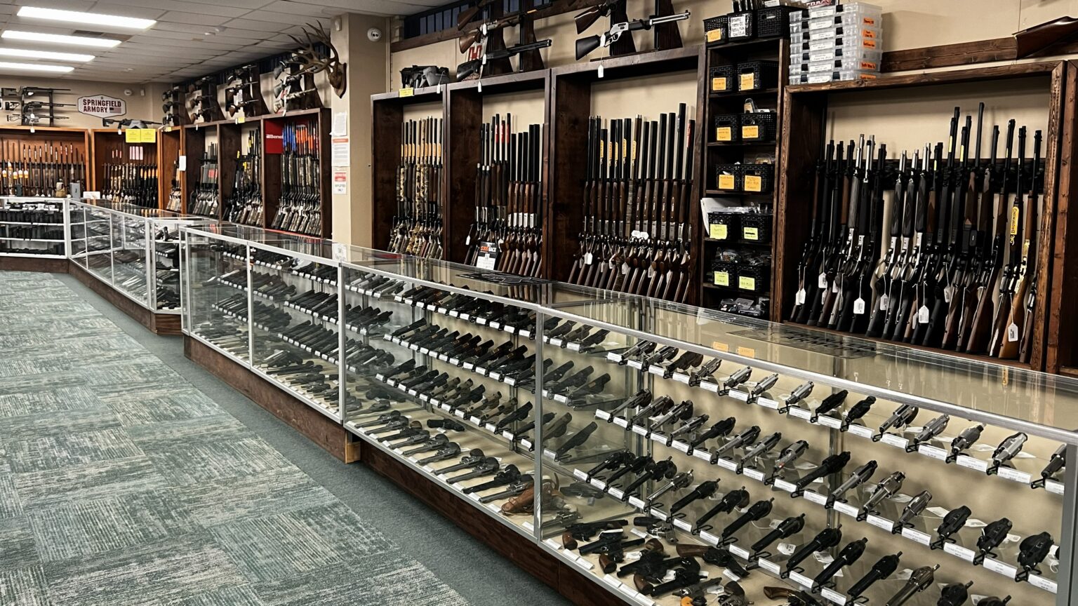 Guns & Shooting – Winchester's Sportsmans Outfitters